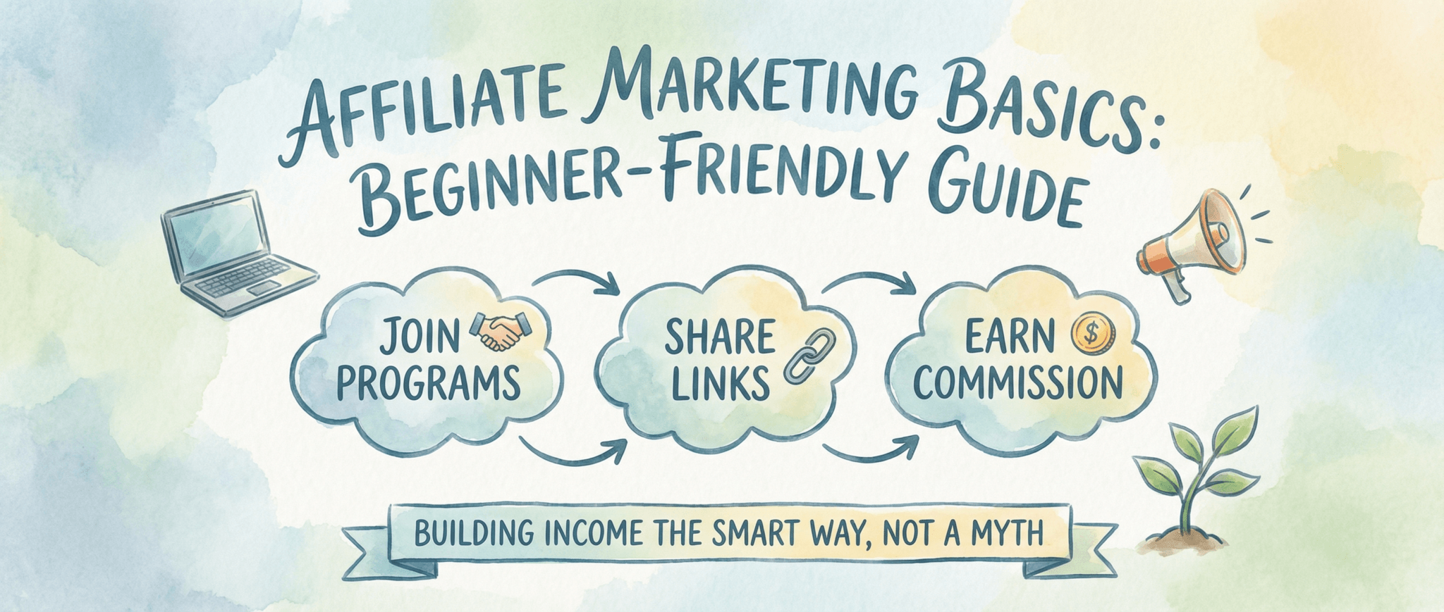 Affiliate Marketing Basics (2026) - Building an Online Business